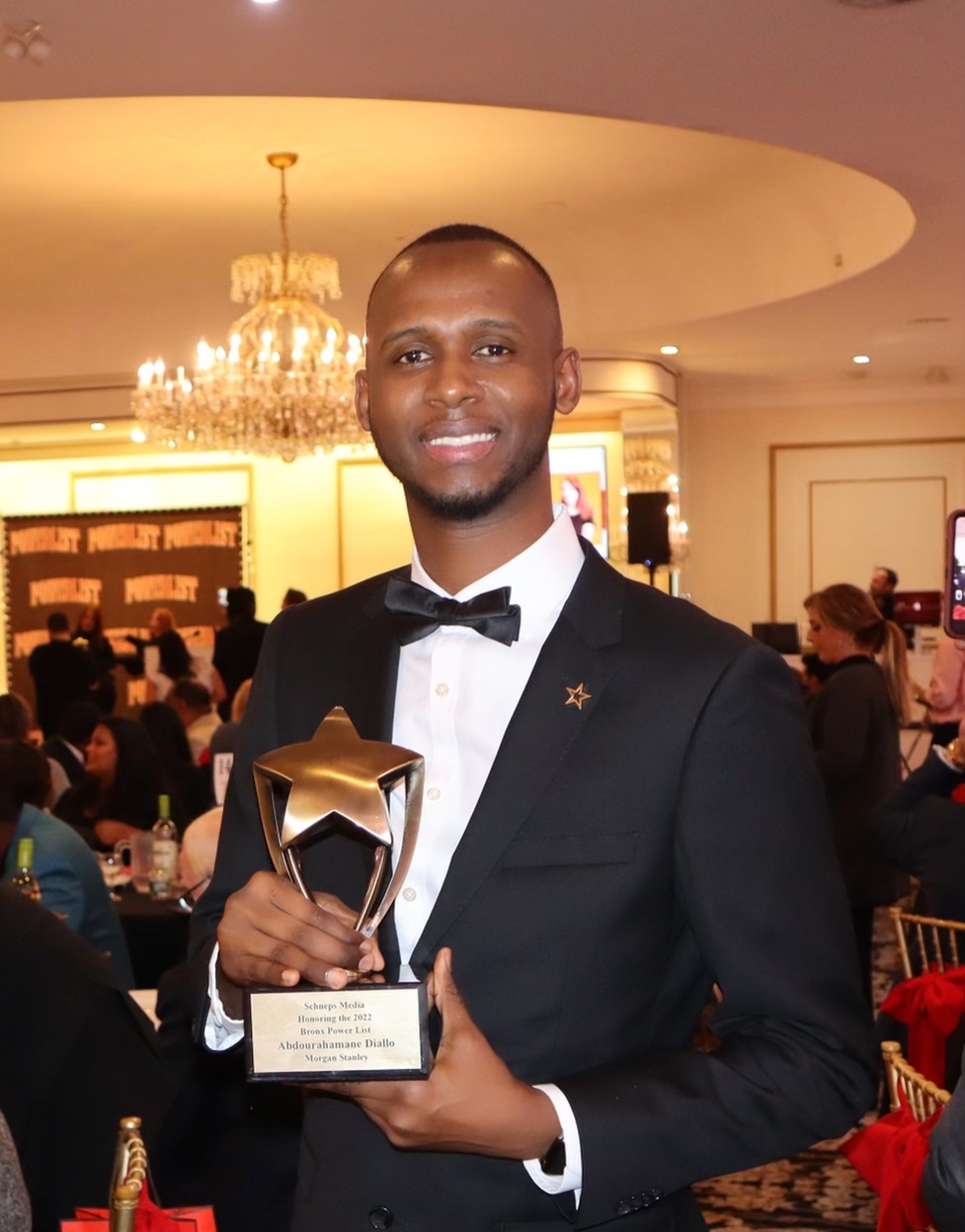 Abdourahamane Diallo, an FWE Young Leader, has been named to the NYC ...