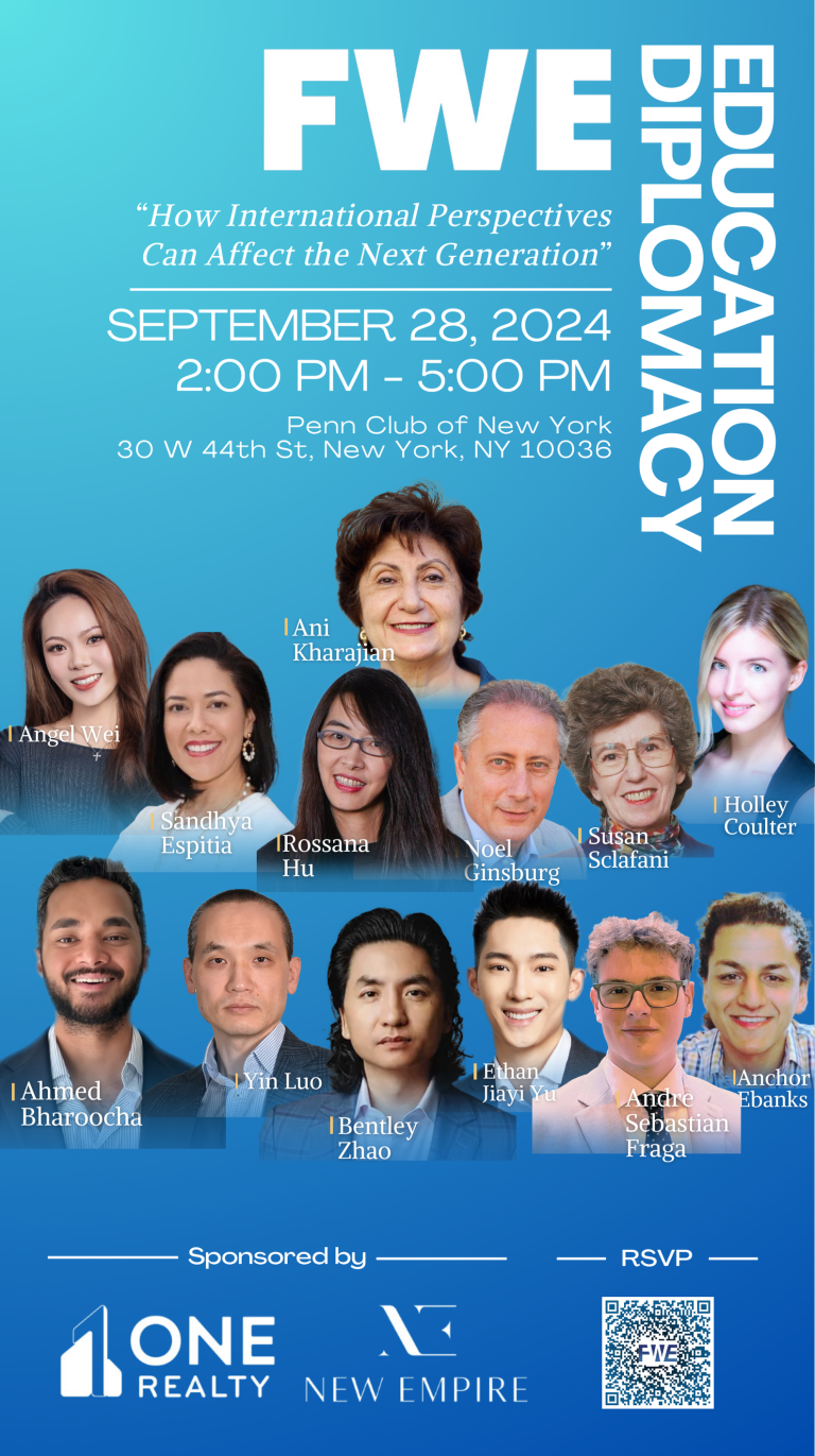 Forum for World Education – FWE