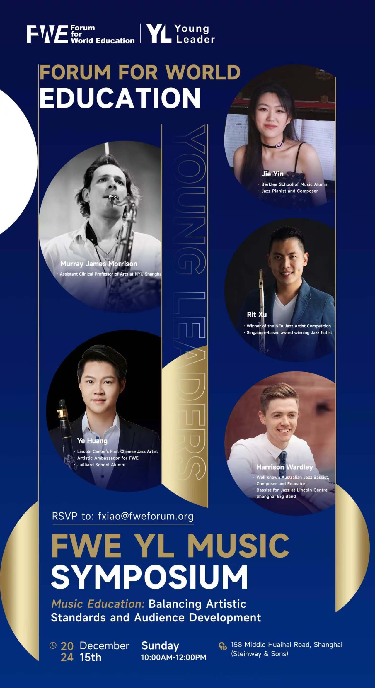 FWE Home - Forum for World Education